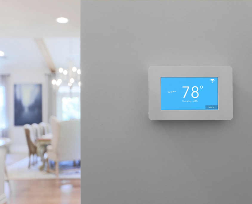 How to Lower Costs With a Smart Thermostat Mini-Split System