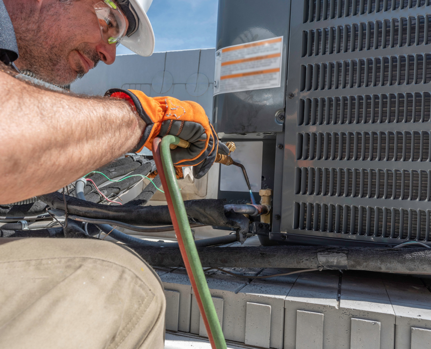 Emergency Air Conditioner Repair and AC Summer Maintenance