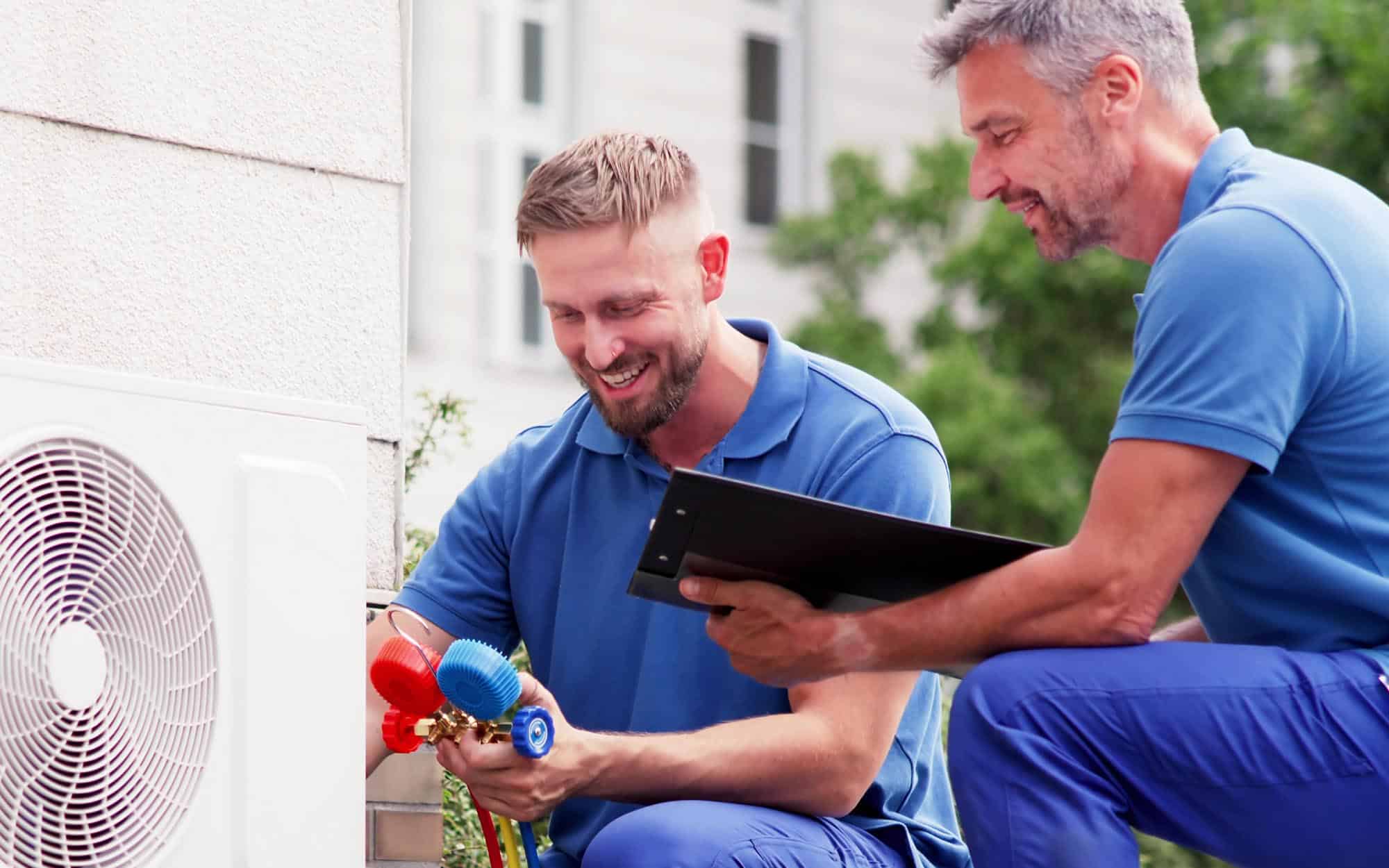Maintaining Your New Unit After HVAC System Installation
