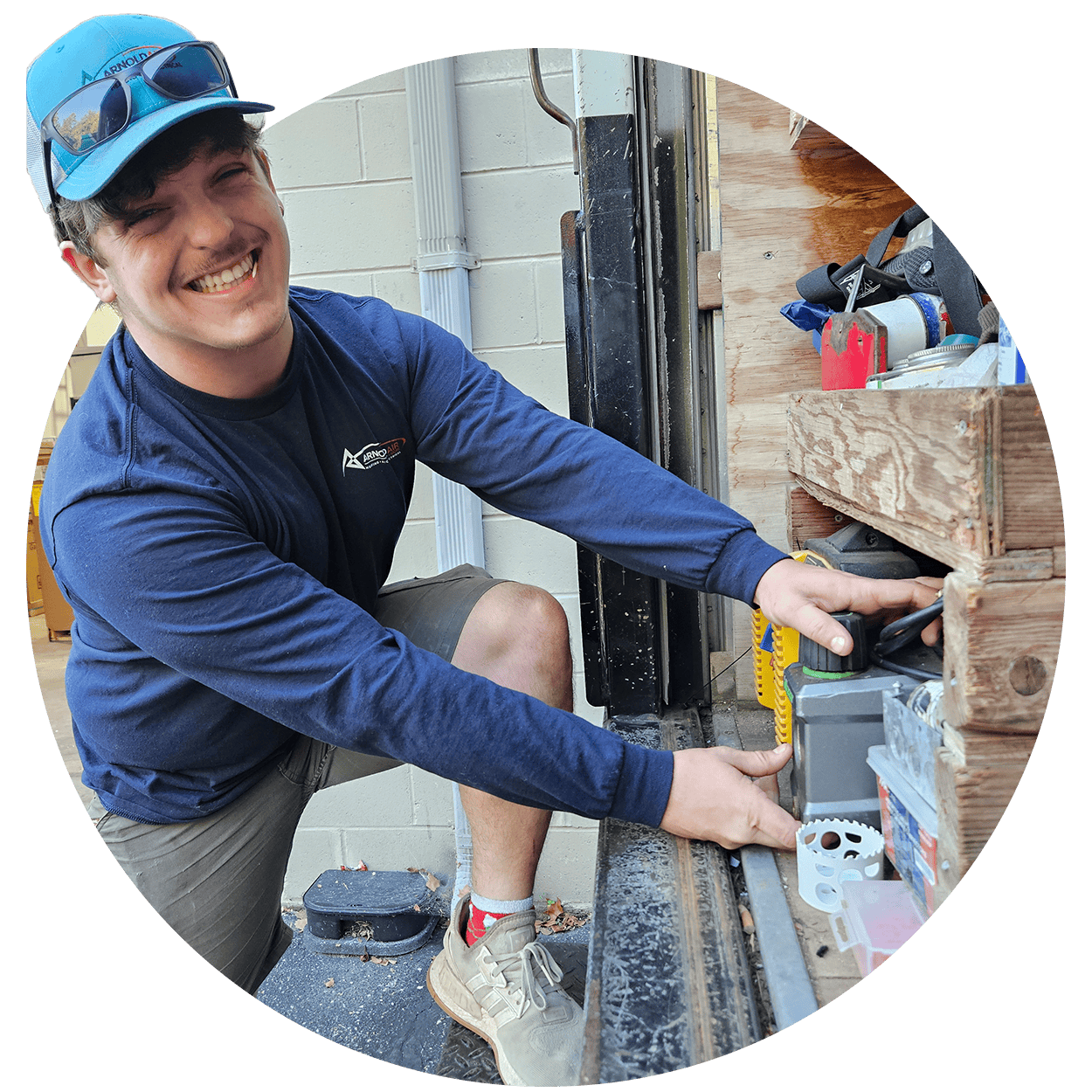 Meet the Team | Arnold Air and More