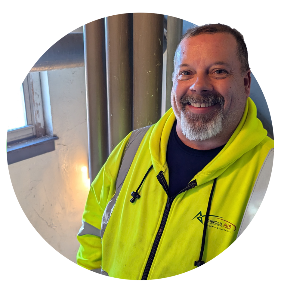 Meet the Team | Arnold Air and More