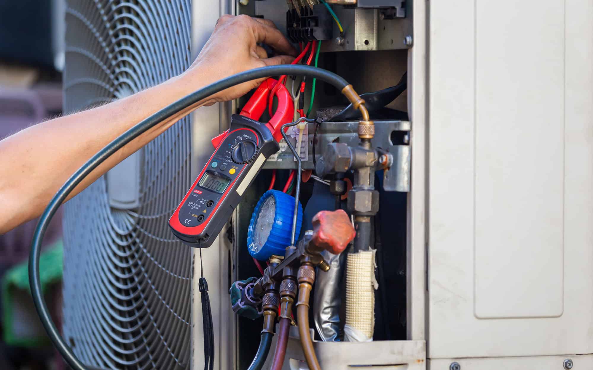 Benefits of Our Year-Round HVAC Care | Arnold Air and More